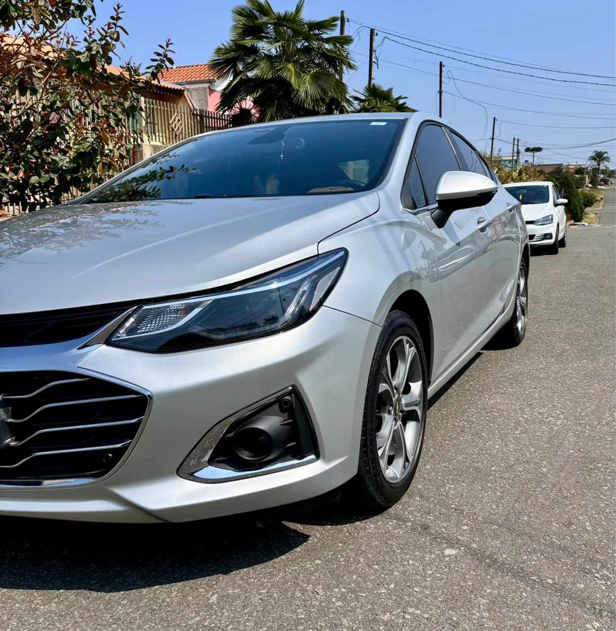CHEVROLET CRUZE 2020 Usados e Novos