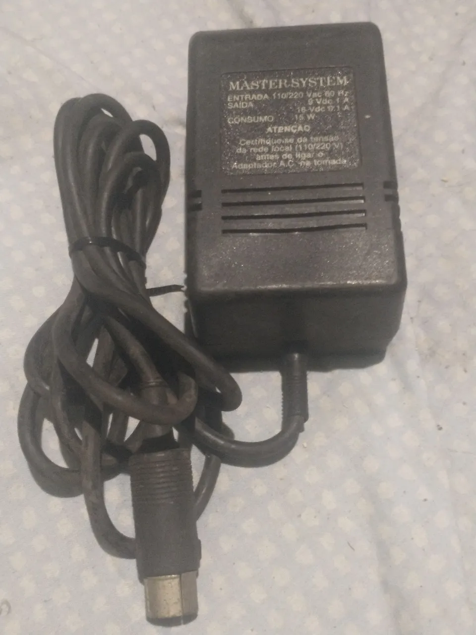 "fonte master system" no Brasil
