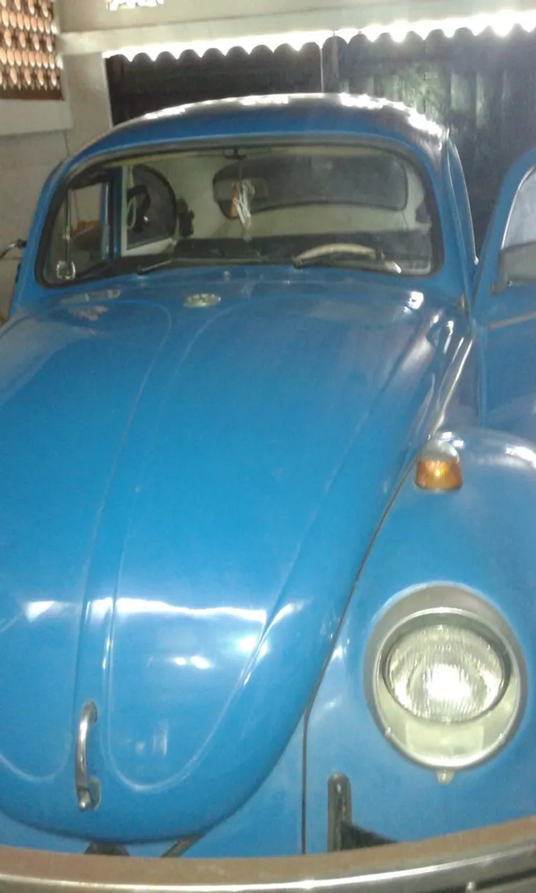 VOLKSWAGEN FUSCA 1971 Usados e Novos
