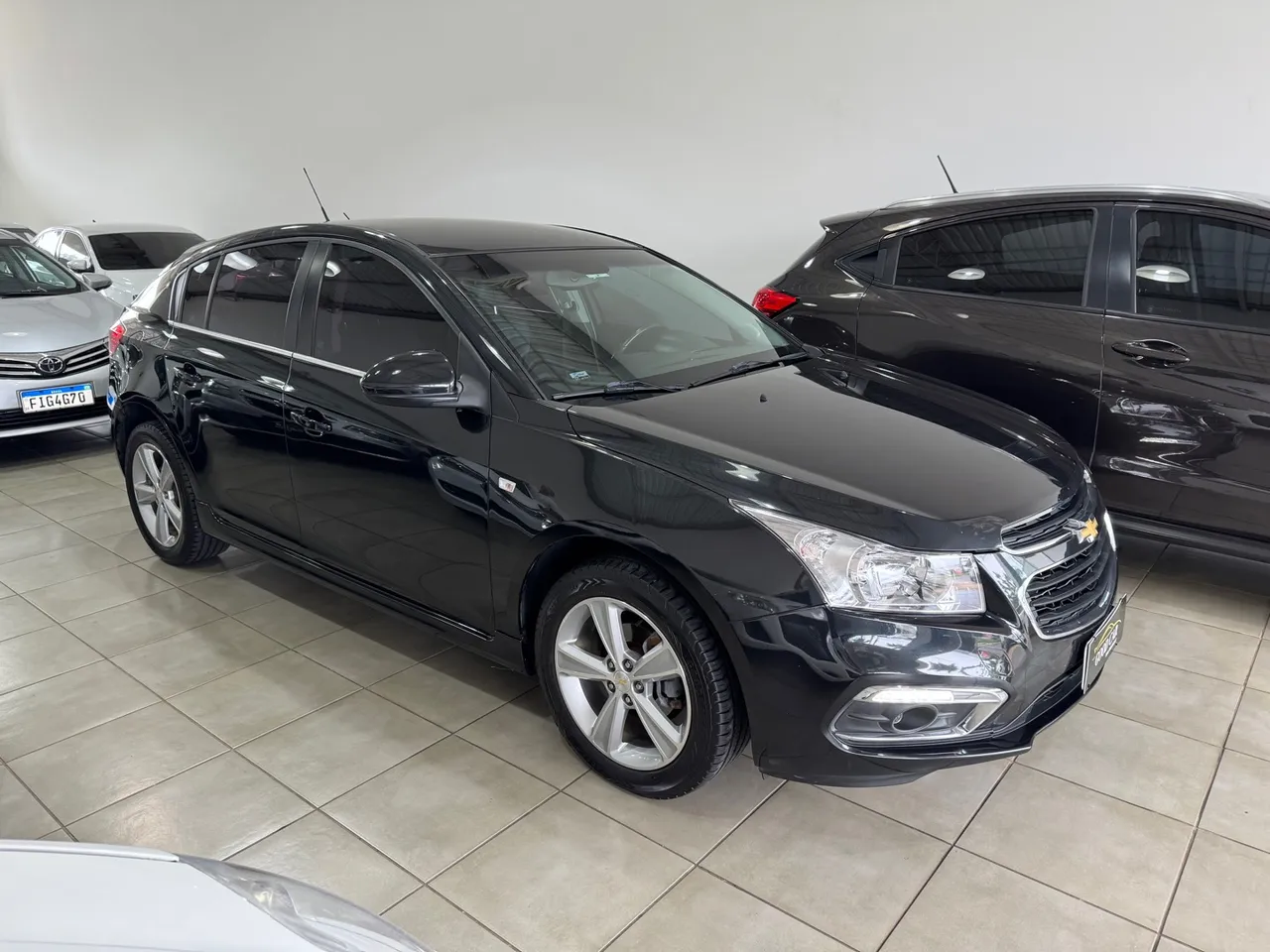 CHEVROLET CRUZE 2016 Usados e Novos