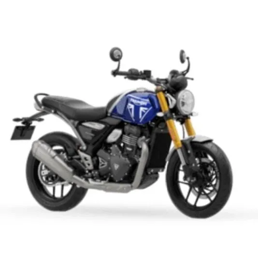 Motos TRIUMPH SPEED 400 no Brasil