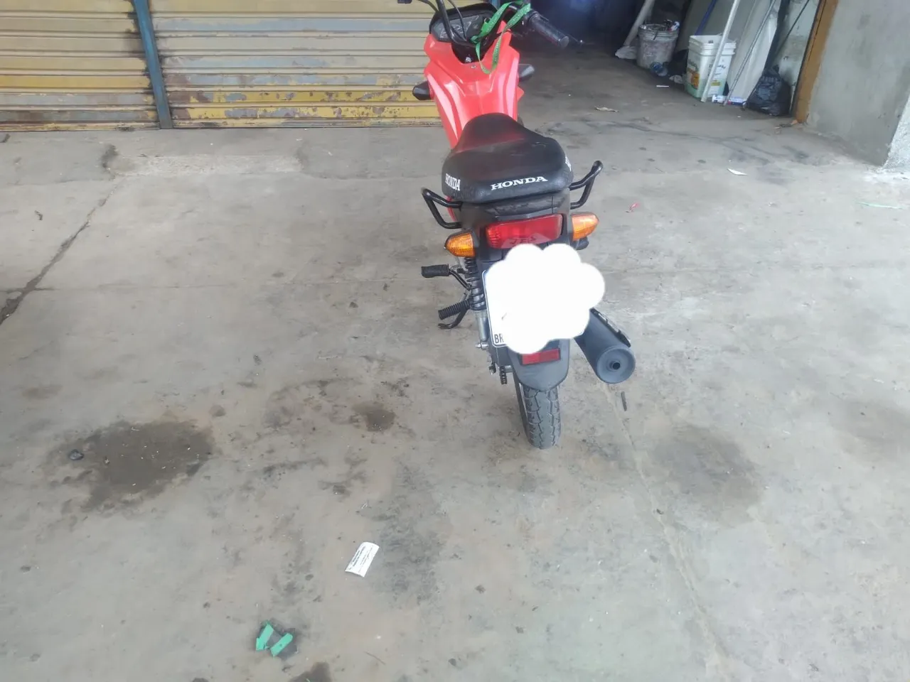 Motos HONDA POP 2024 no Brasil