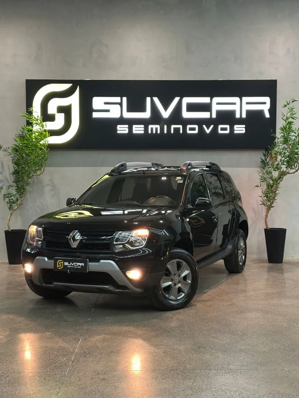 Renault Duster 2020 Usados e Novos