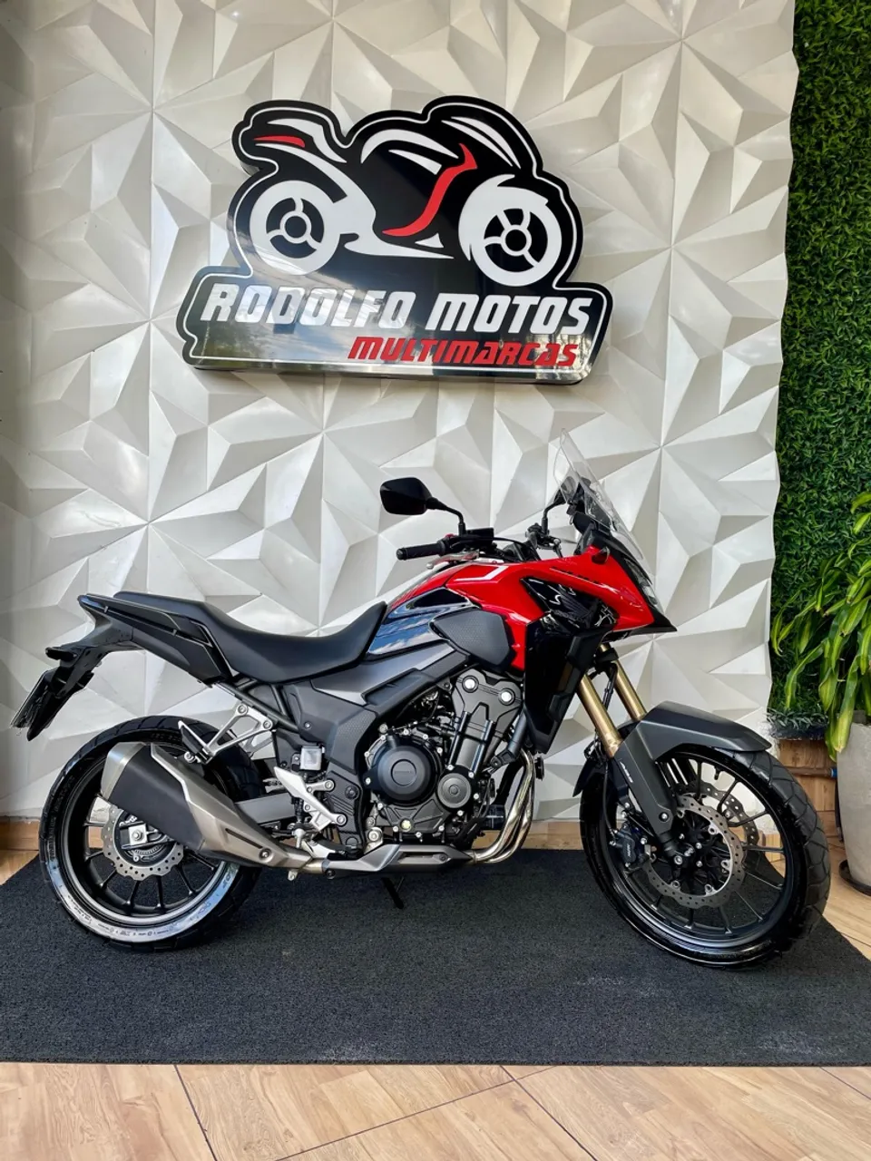 Motos HONDA CB no Brasil