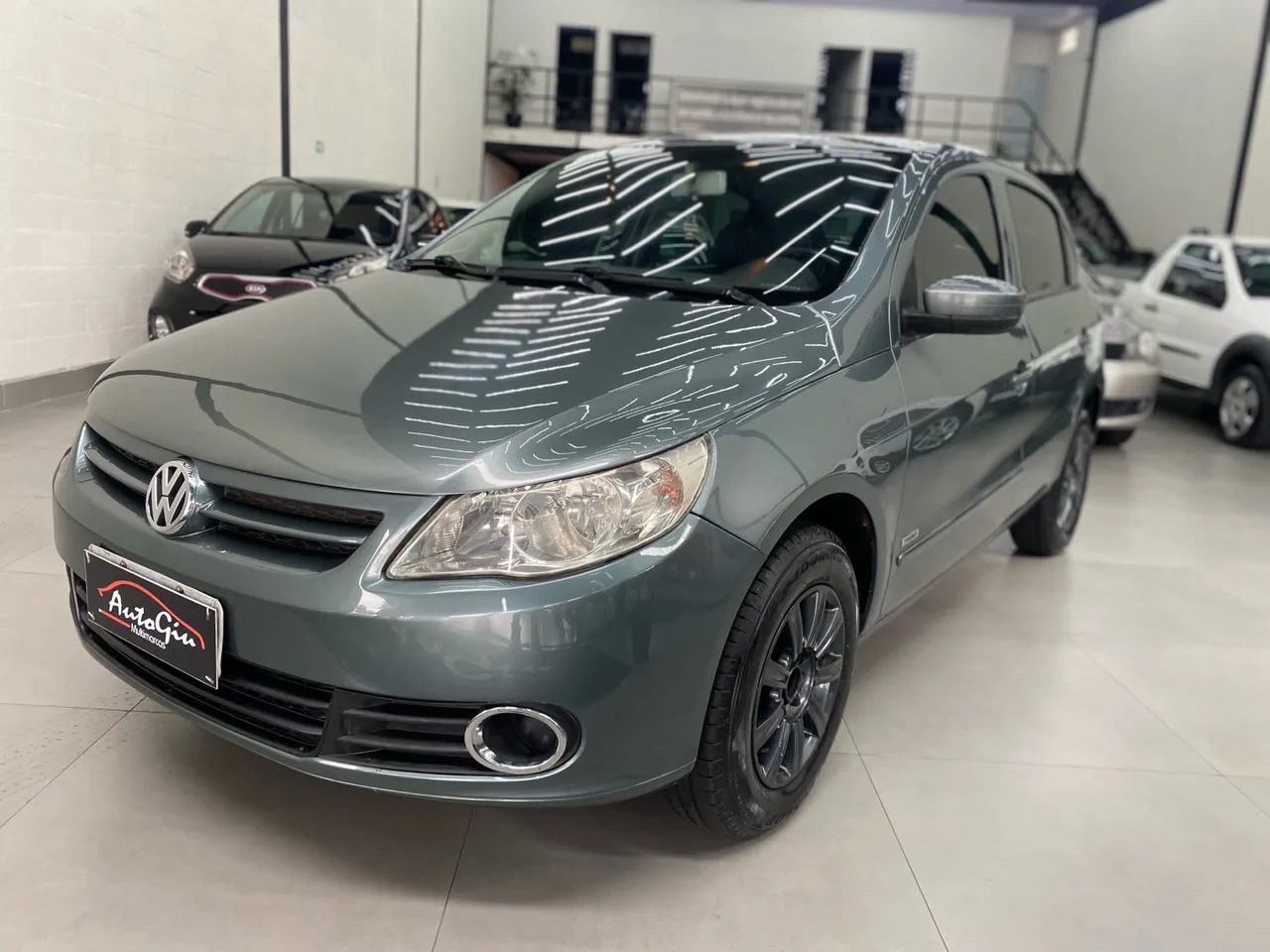 "volkswagen gol g5" - Carros Usados e Novos à venda