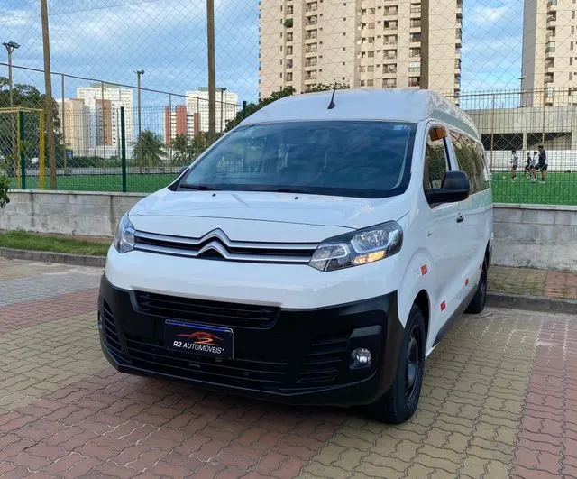 CITROEN JUMPY 2022 Usados e Novos