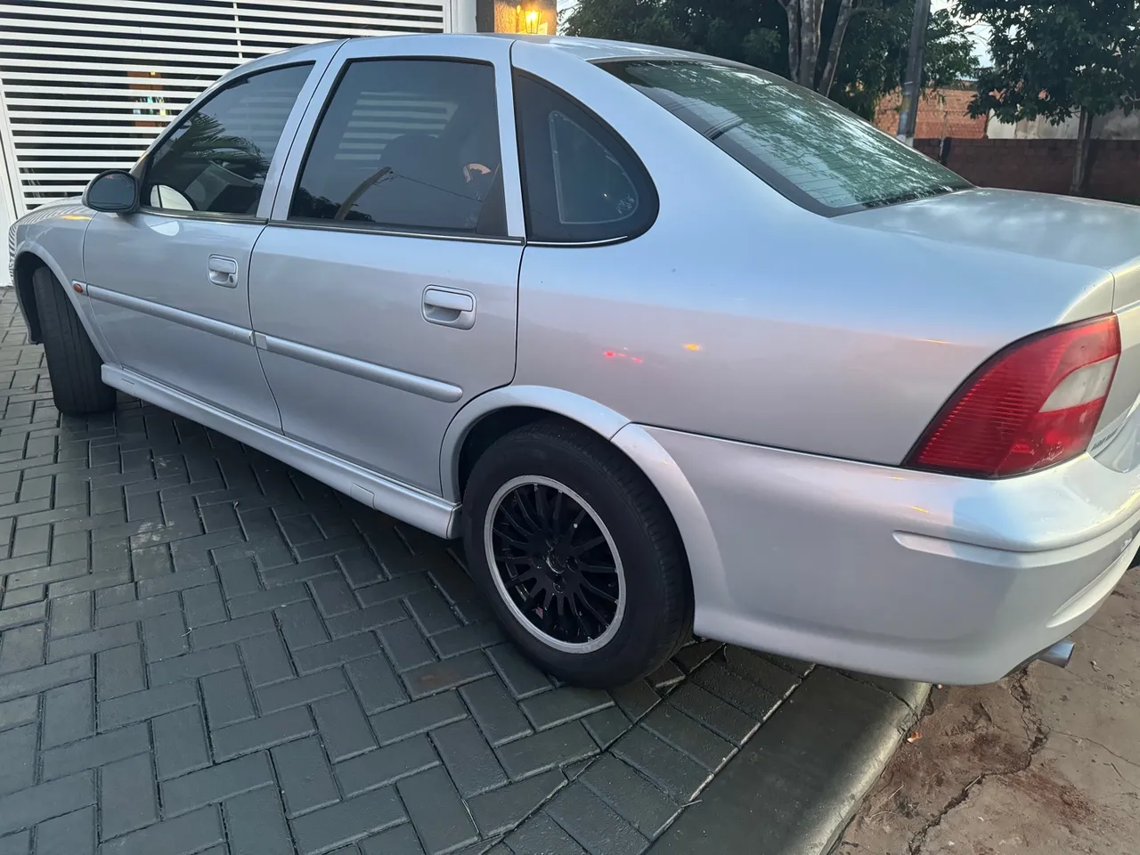 "chevrolet vectra 2000" - Carros Usados e Novos à venda