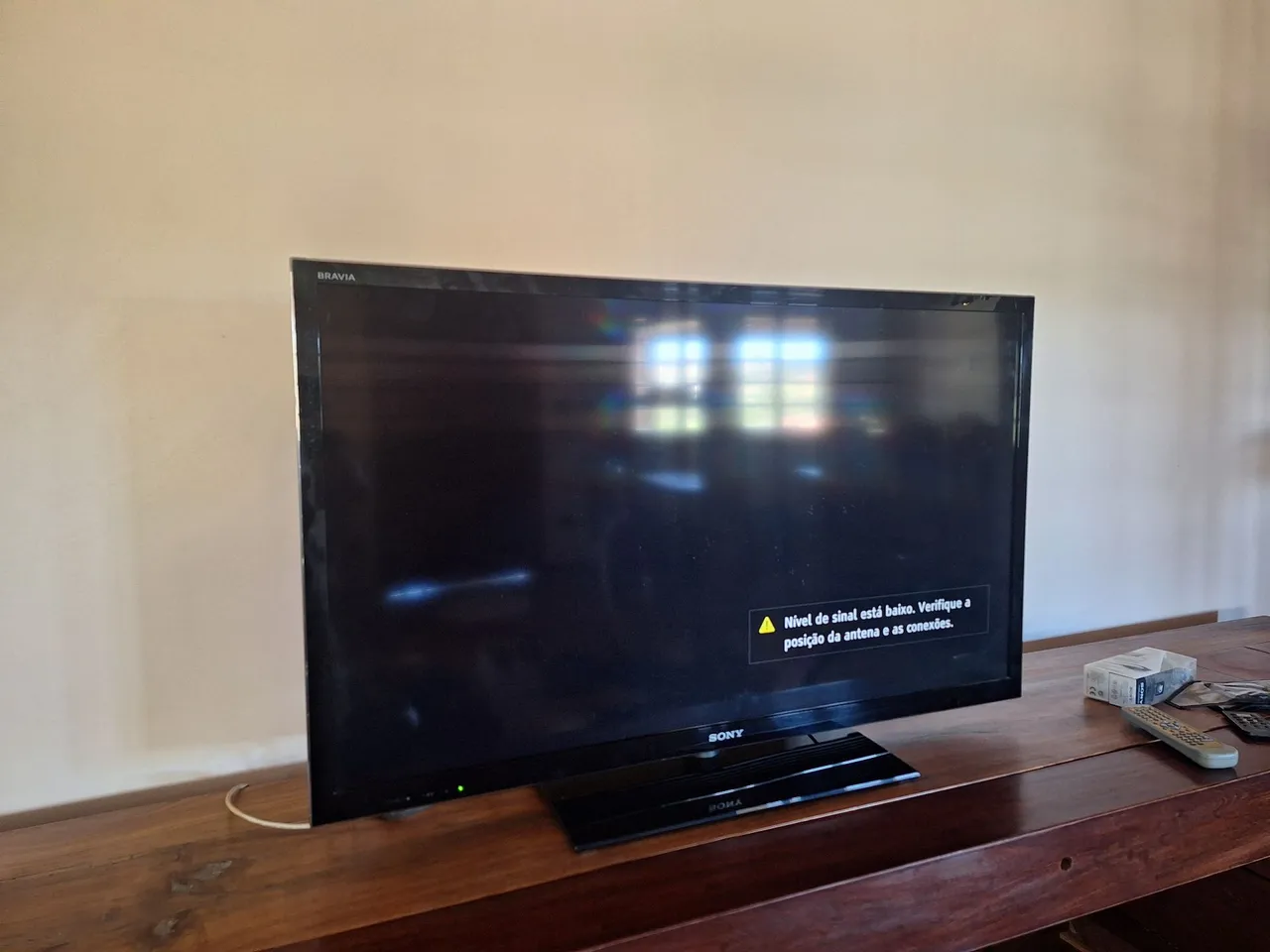 "tv sony bravia 55 polegadas" - TVs no Brasil