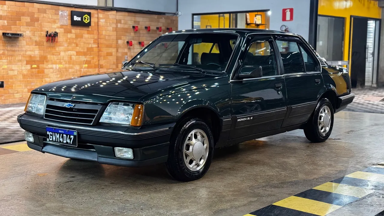 CHEVROLET MONZA Usados e Novos em Belo Horizonte e região, MG