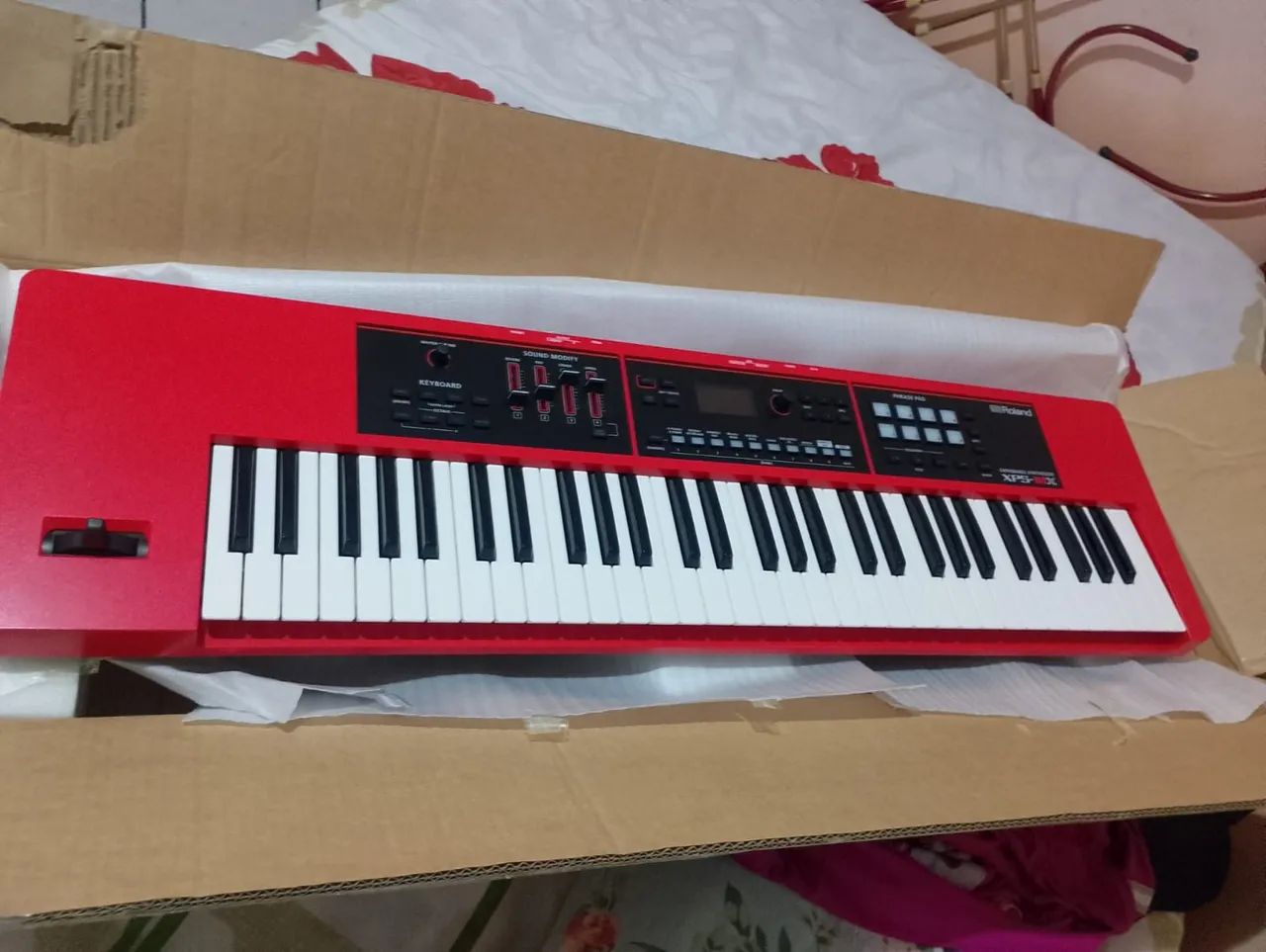 XPS 10X - Instrumentos musicais - Santana, Camaragibe 1469608098 | OLX