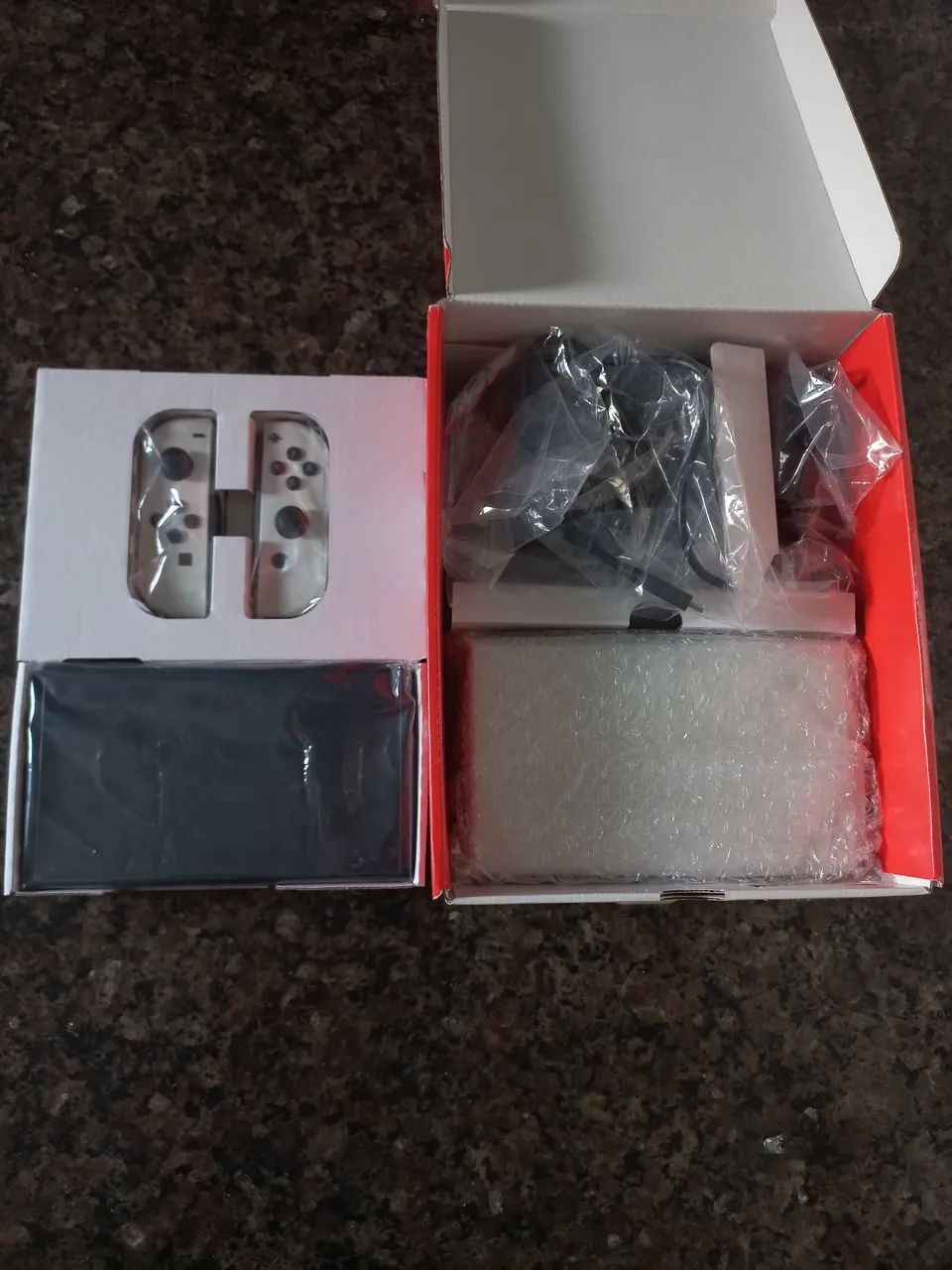 Nintendo Switch OLED 64gb - Consoles de Vídeo Game - Lagoa da Conceição ...