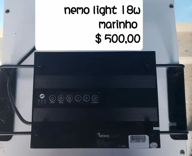 Nemo light | +4 anúncios na OLX Brasil