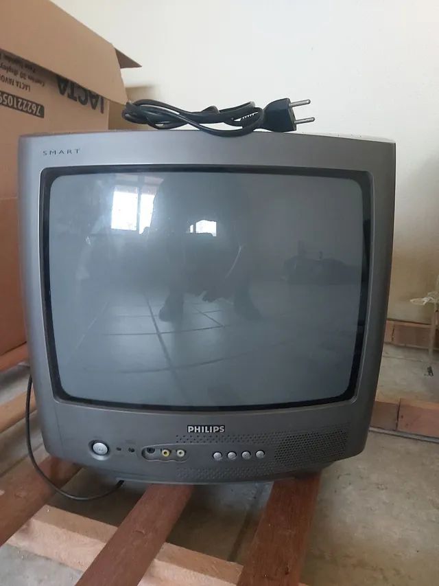 Tv philips 14 polegadas | +288 anúncios na OLX Brasil
