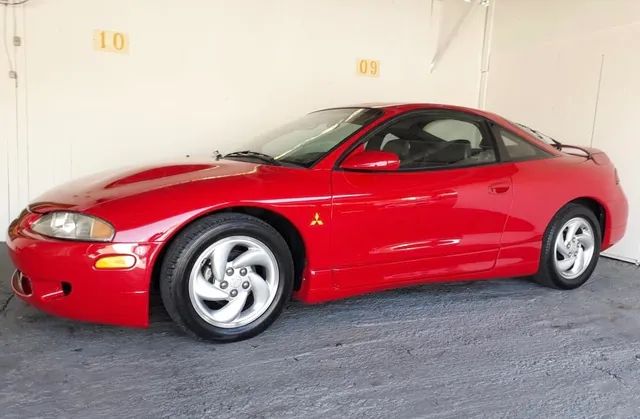MITSUBISHI ECLIPSE 1995 Usados e Novos