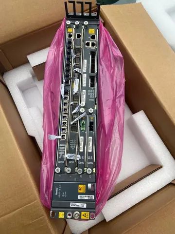 "olt fiberhome" no Brasil