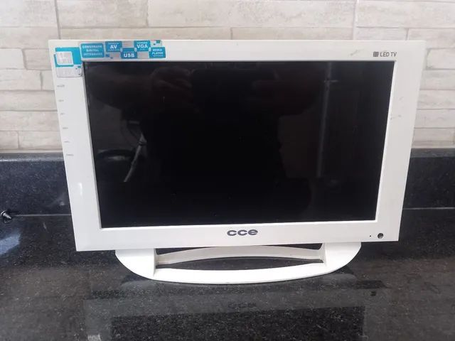 "tv led 14 polegadas cce" no Brasil