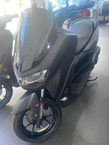 Motos YAMAHA NMAX 2024 no Brasil