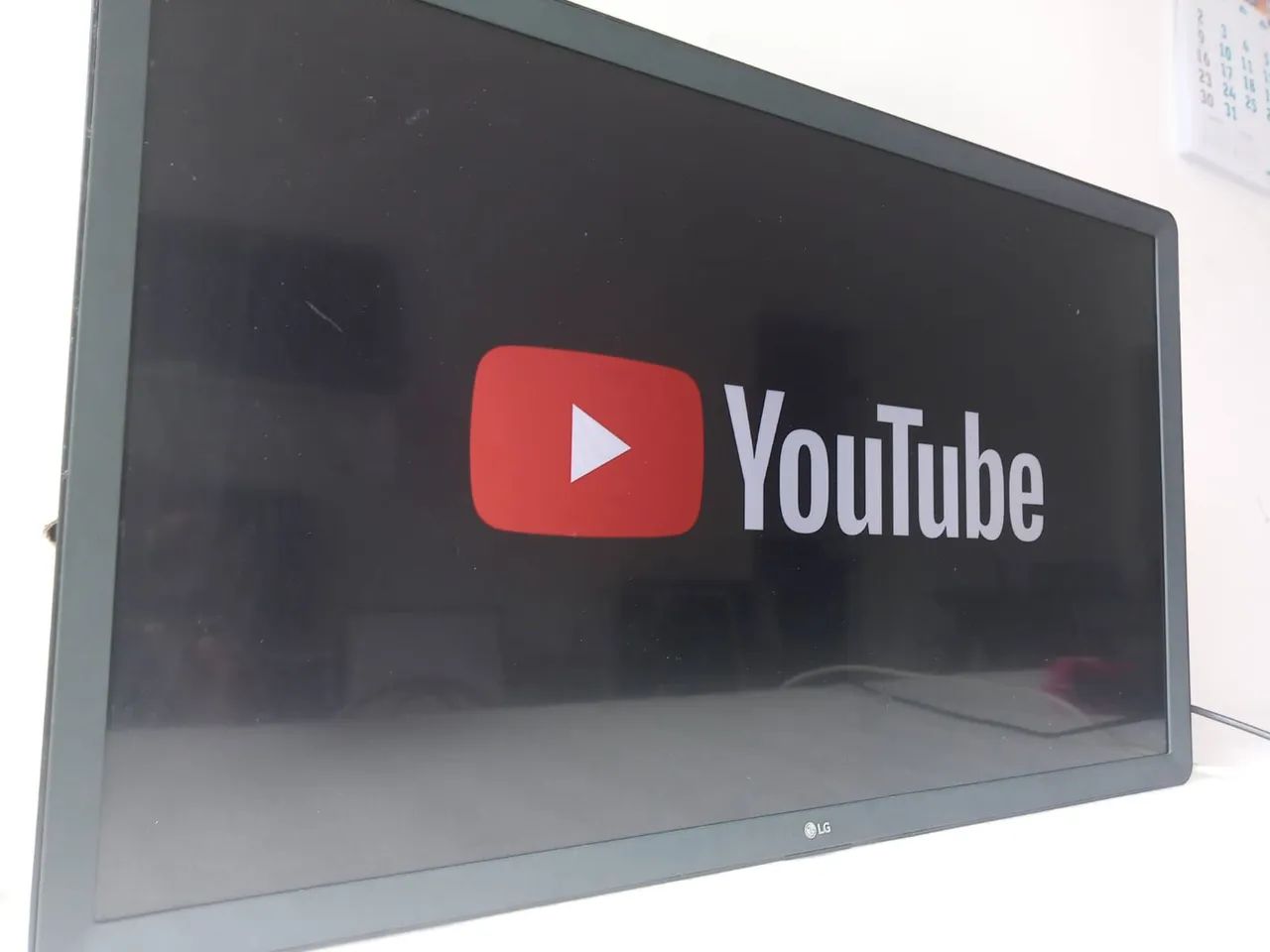 TV LG Smart 24 polegadas. - TVs - Cabula VI, Salvador 1360519424 | OLX