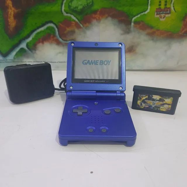 Game Boy Advance no Brasil