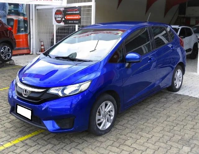 HONDA FIT 2015 Usados e Novos