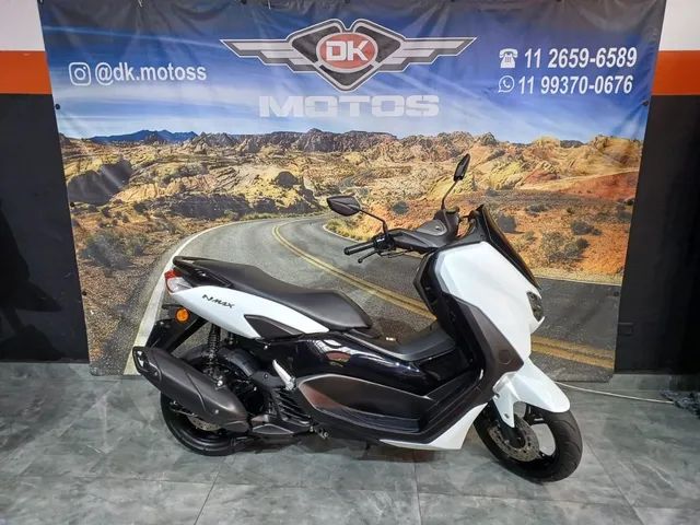 Motos YAMAHA NMAX 2021 no Brasil