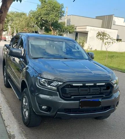 FORD RANGER 2020 Usados e Novos