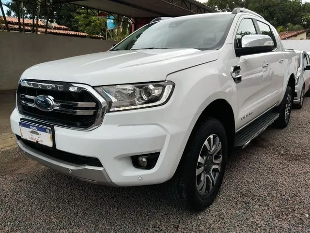 FORD RANGER 2020 Usados e Novos