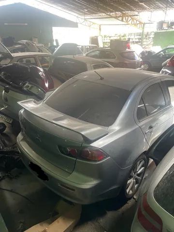 MITSUBISHI LANCER 2014 Usados e Novos