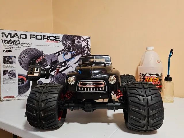 "mad force" no Brasil