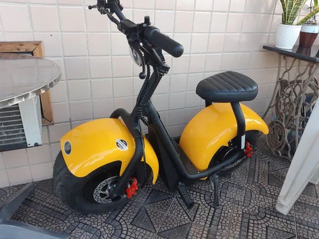 Motos SCOOTER ELETRICA no Rio de Janeiro