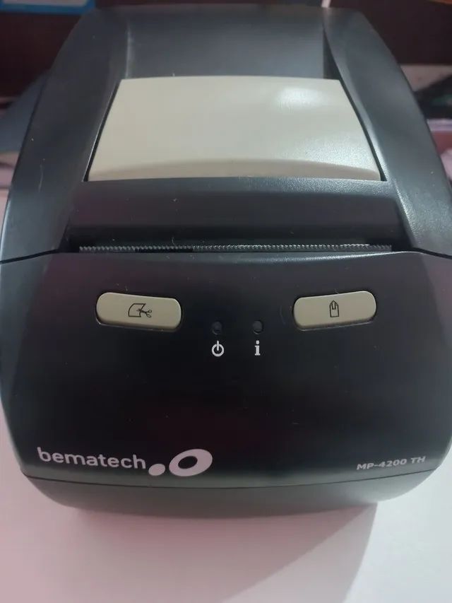 "bematech mp" no Brasil