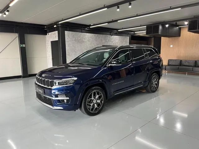 JEEP COMMANDER Usados e Novos no PR