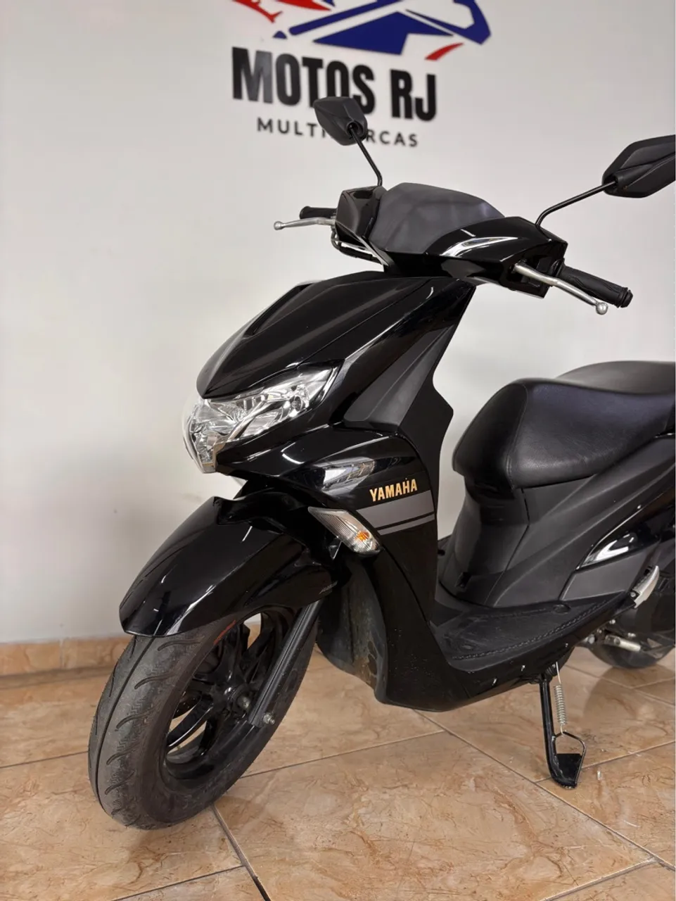 Motos YAMAHA no Rio de Janeiro