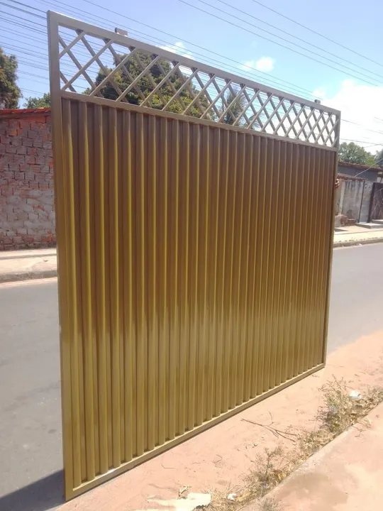 "grades em metalon" - Portas e Janelas no Brasil