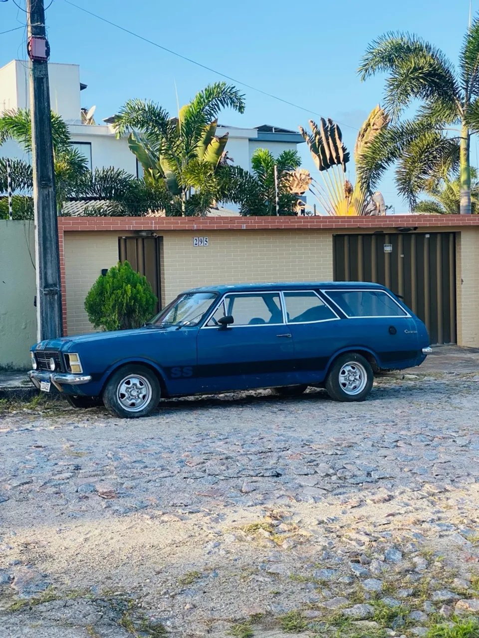 "chevrolet opala ss" - Carros Usados e Novos à venda