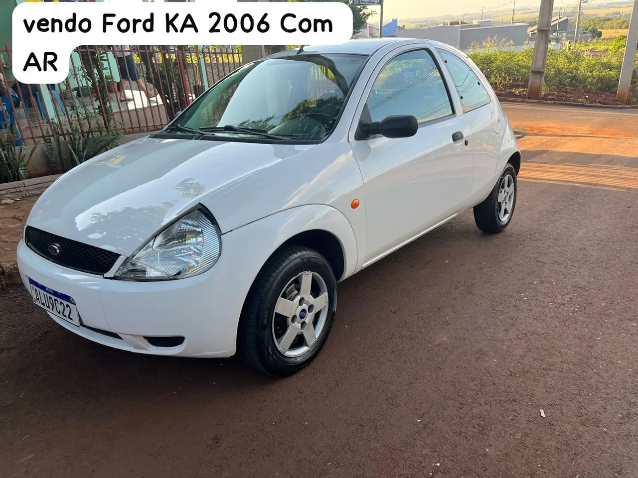 Ford KA 2006 Usados e Novos