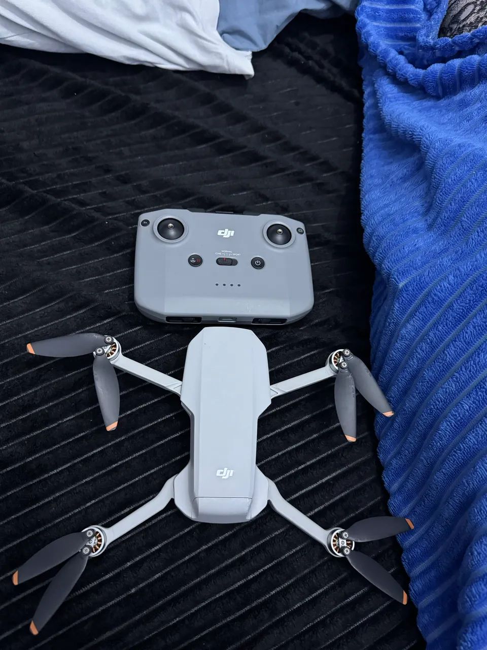 Drone DJI Mini 4k - Drones - Lírio do Vale, Manaus 1464533862 | OLX
