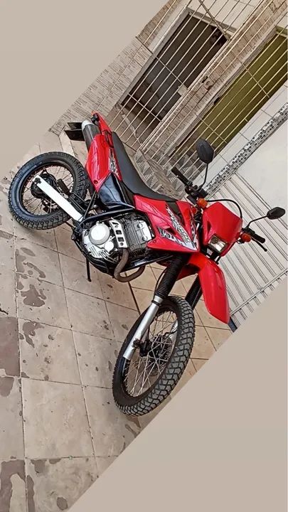 HONDA XR 250 TORNADO 2008 - 1386356004 | OLX