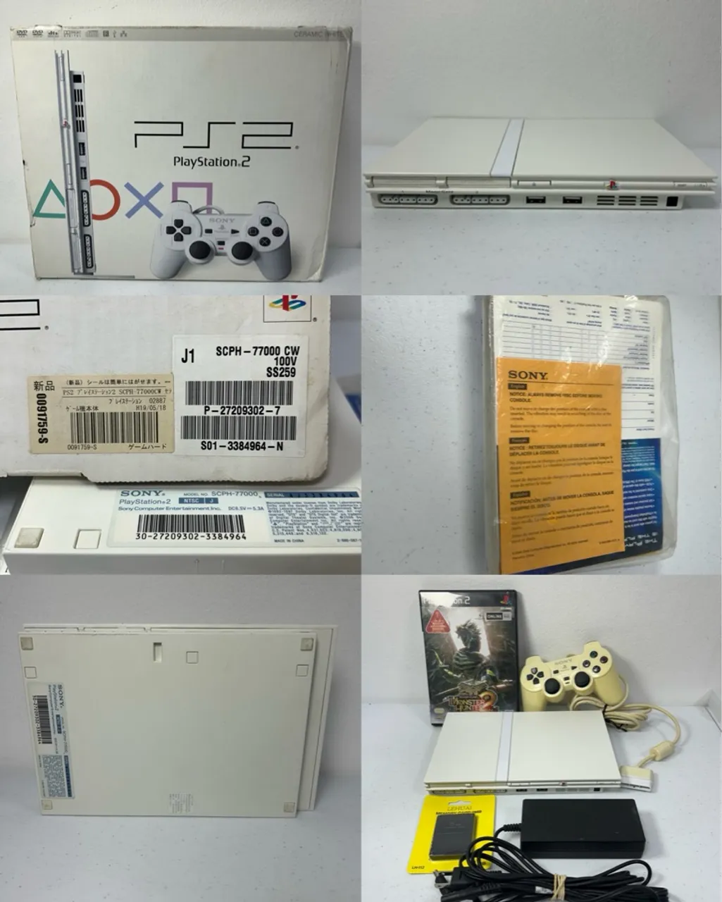 "ps2 portatil" - Consoles de Vídeo Game no Brasil