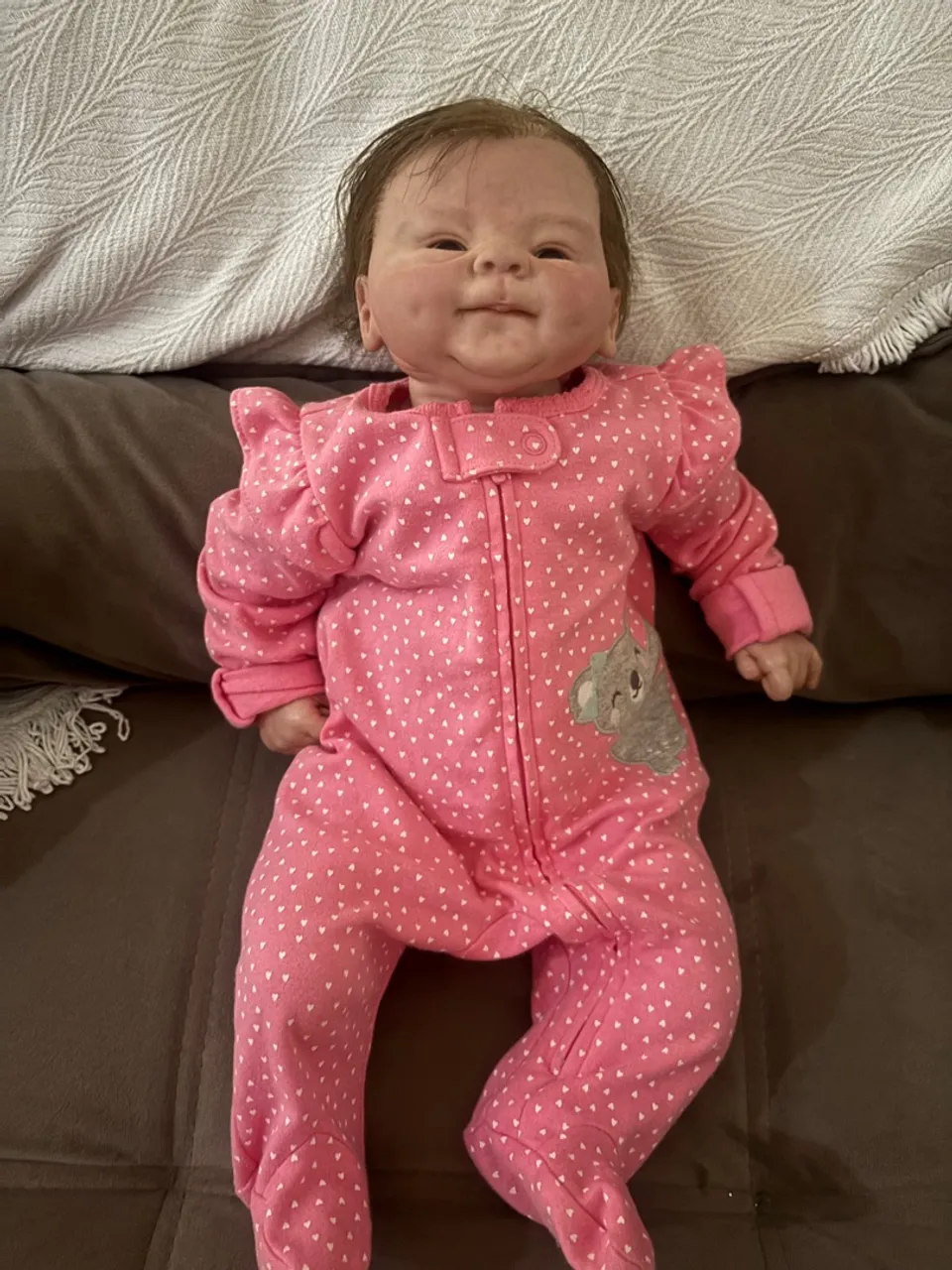 "boneca reborn realista" - Artigos infantis no Brasil