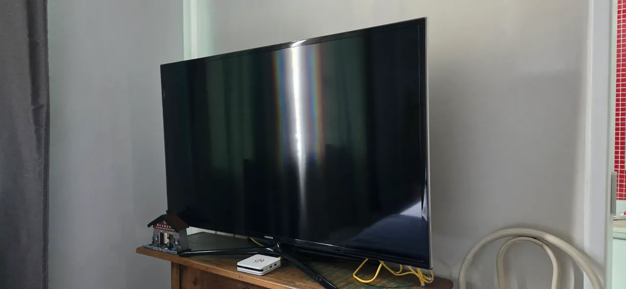 "tv led 46 polegadas" - TVs no Brasil