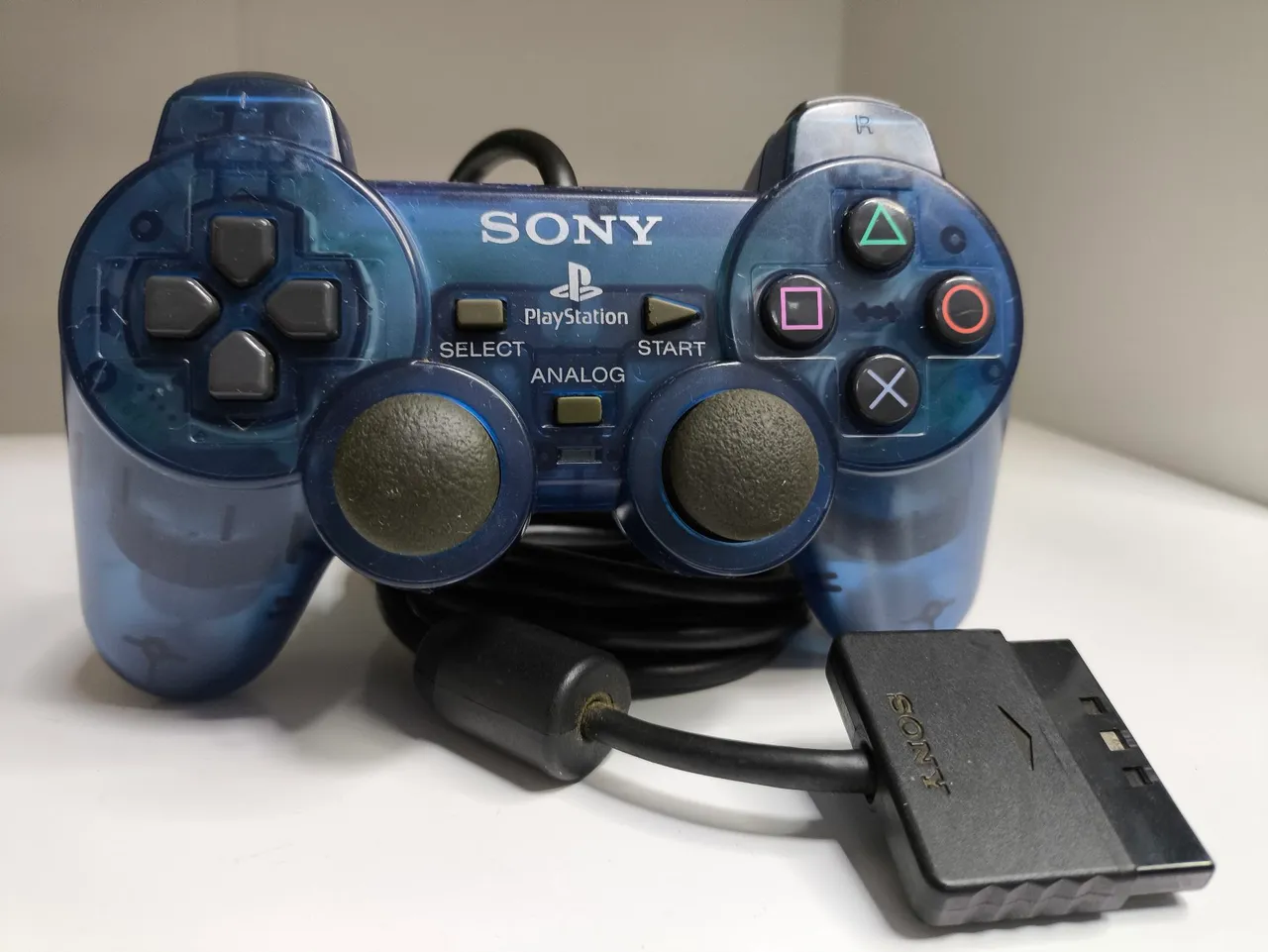 "controle ps2" - Peças e Acessórios de Vídeo Game no Brasil