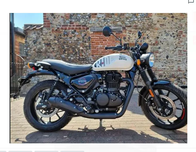 Motos ROYAL ENFIELD HUNTER 350 DAPPER ABS no Brasil