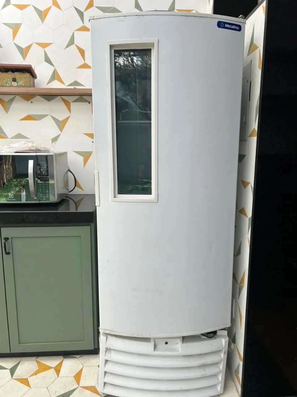 "freezer metalfrio vertical" - Geladeiras e Freezers no Brasil
