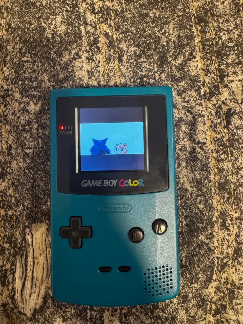 "game boy color original" no Brasil