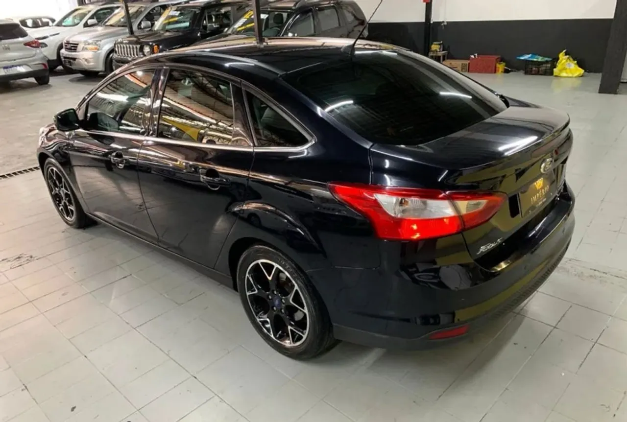 FORD FOCUS Usados e Novos em SP
