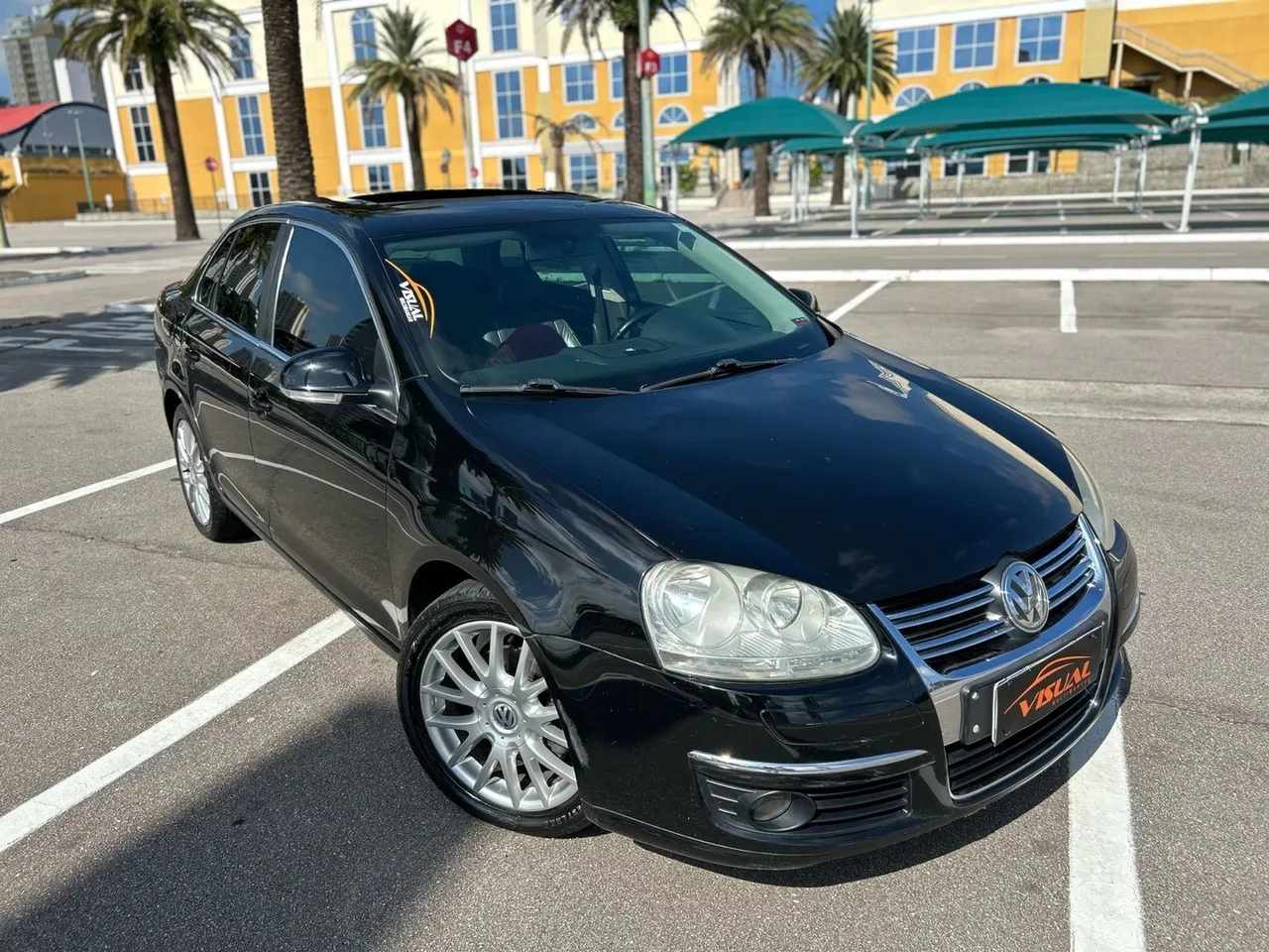 VOLKSWAGEN JETTA 2008 Usados e Novos