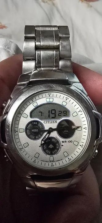 Relógio Citizen Masculino c440 original - Acessórios - Parque Jacaraípe ...