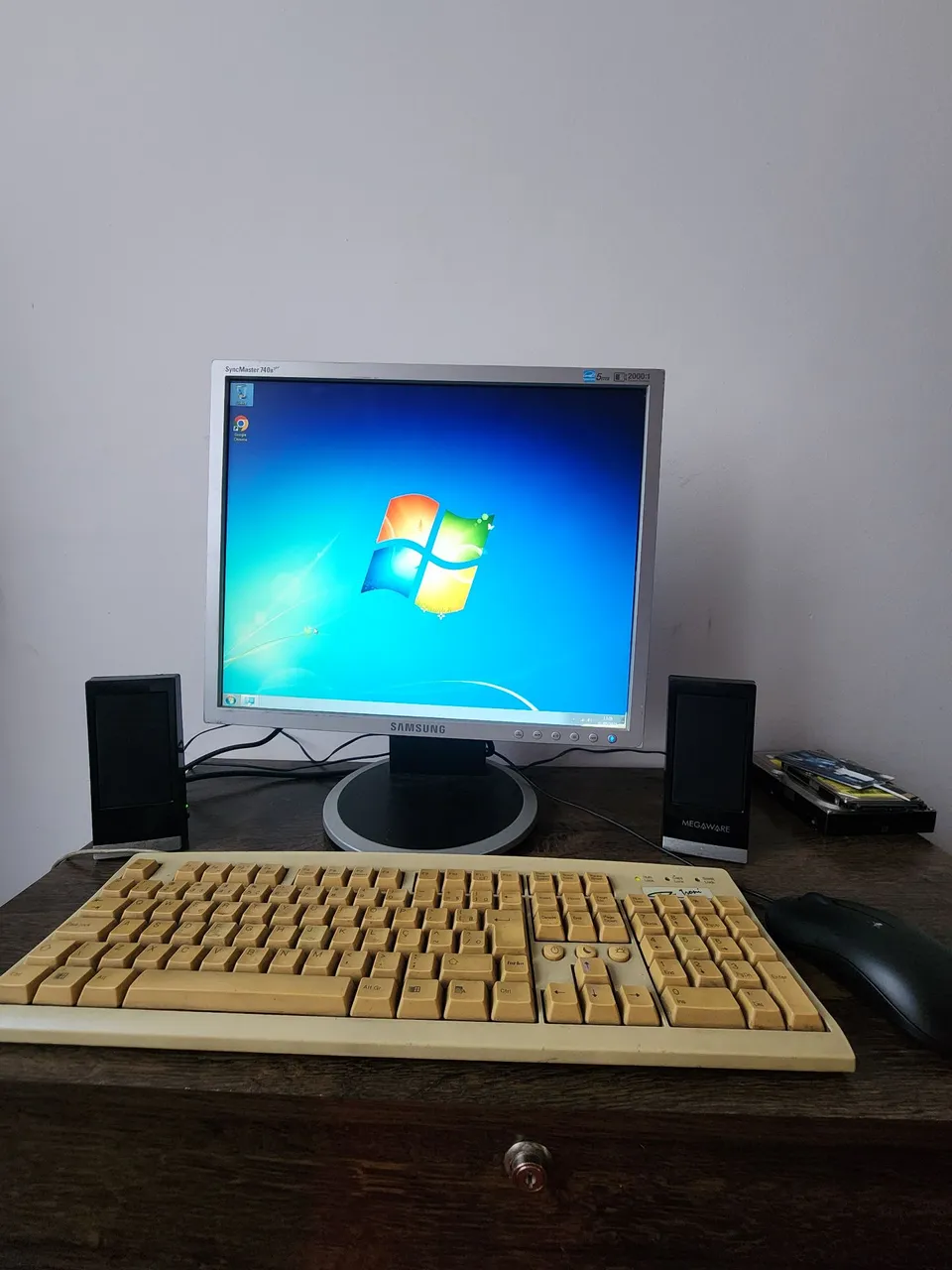 "pc antigo" - Computadores e Desktops no Brasil