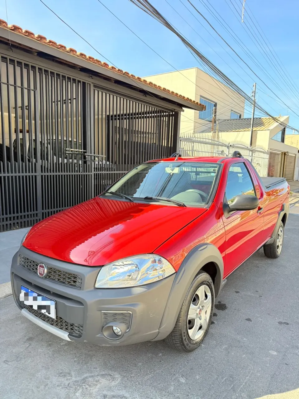 Fiat Strada 2014 Usados e Novos